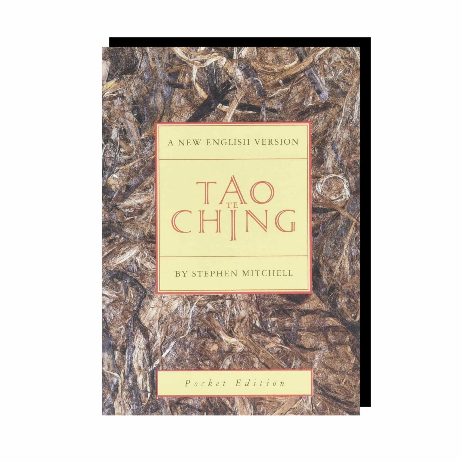 Tao Te Ching (Pocket Edition) - Paperbacks