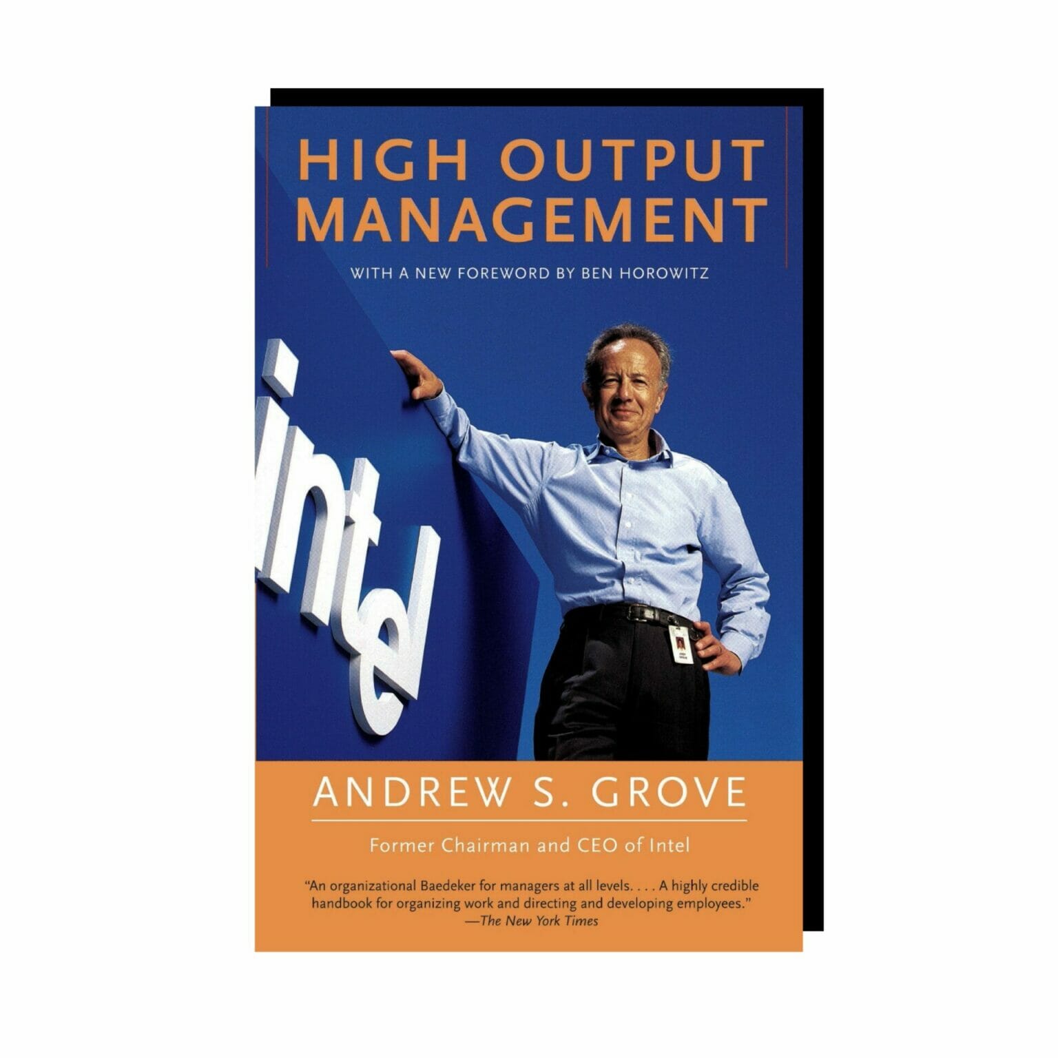 High Output Management - Paperbacks